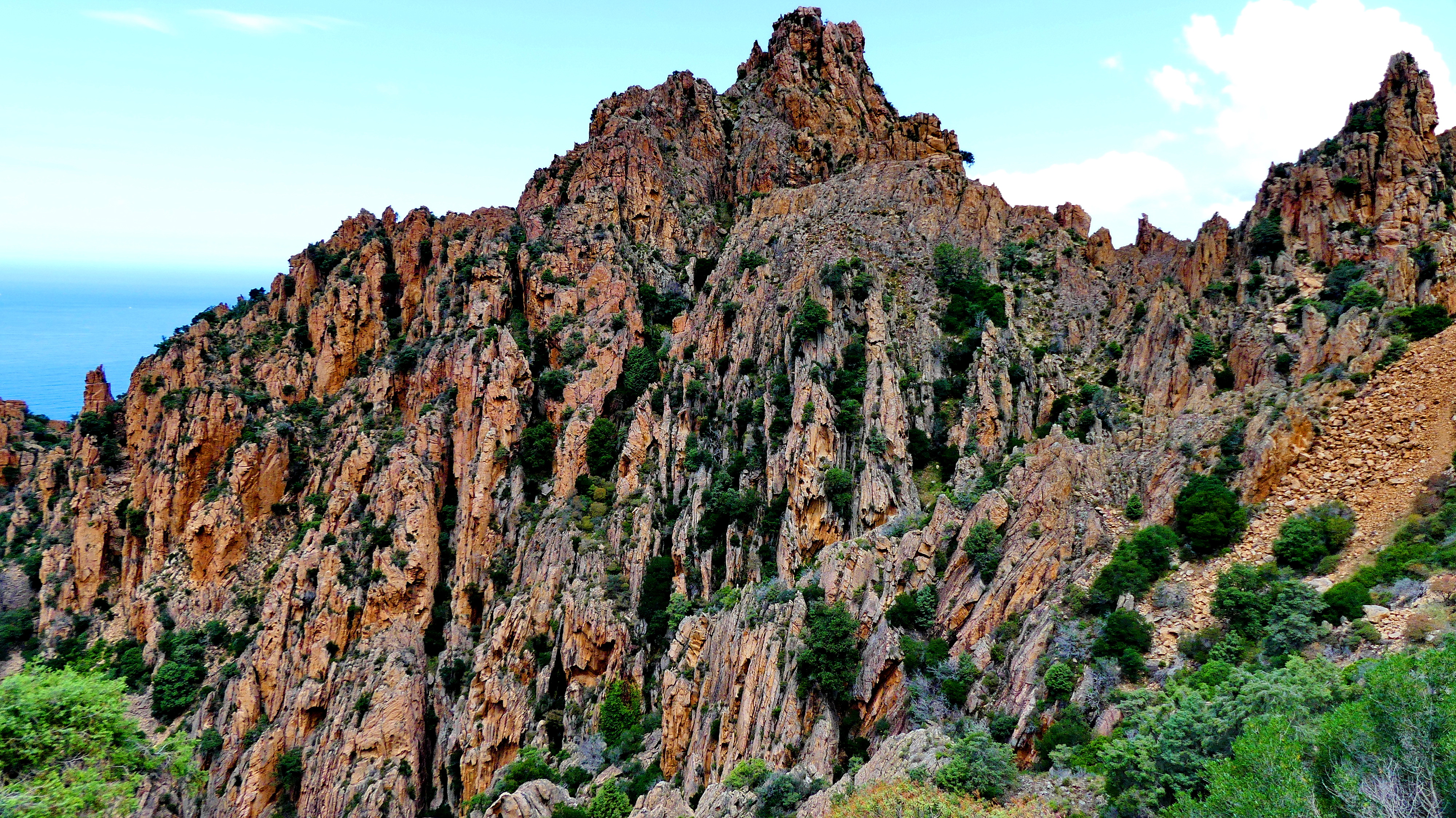 Aida-Ausflug AJA02 / wir besuchen die bizarren Felslandschaften der ...