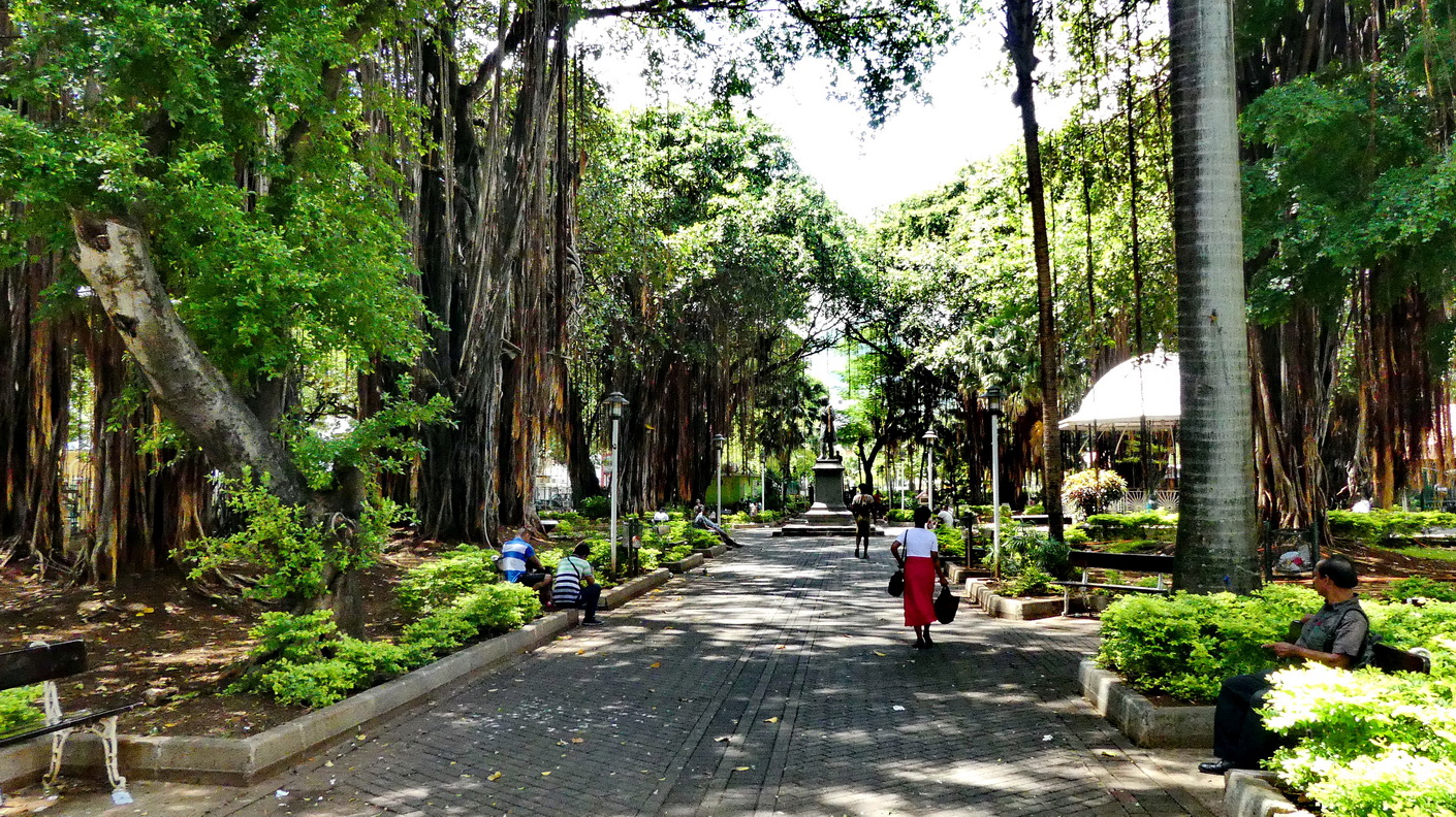 Bummel durch Port Louis / Mauritius - mit der Aidaaura von Mauritius ...