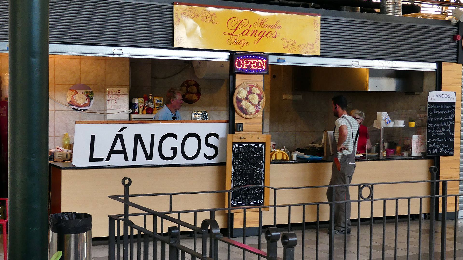 das Zentrum von Pest -- Reisebericht Budapest 2017 - Elke und Joachims ...